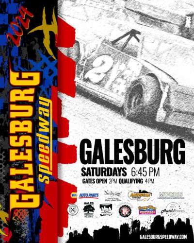 Galesburg Speedway | Michigan's Premier Stock Car Racing Destination