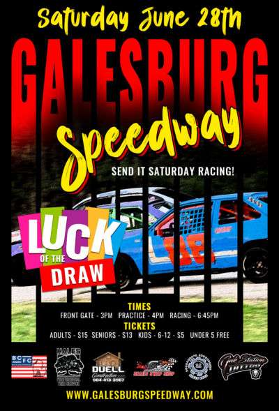 Galesburg Speedway | Michigan's Premier Stock Car Racing Destination