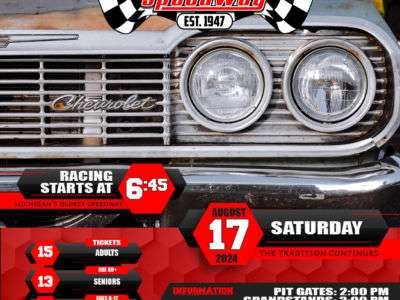Galesburg Speedway | Michigan's Premier Stock Car Racing Destination
