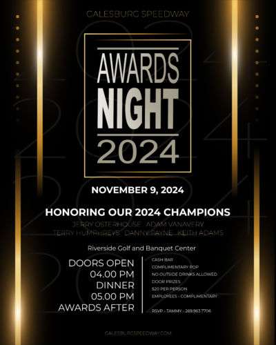 Galesburg Speedway | Michigan's Premier Stock Car Racing Destination