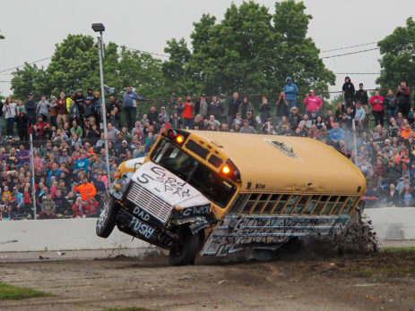 Galesburg Speedway | Michigan's Premier Stock Car Racing Destination