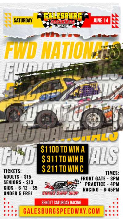 Galesburg Speedway | Michigan's Premier Stock Car Racing Destination