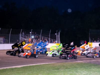 Galesburg Speedway | Home of The World Famous School Bus Figure Eight