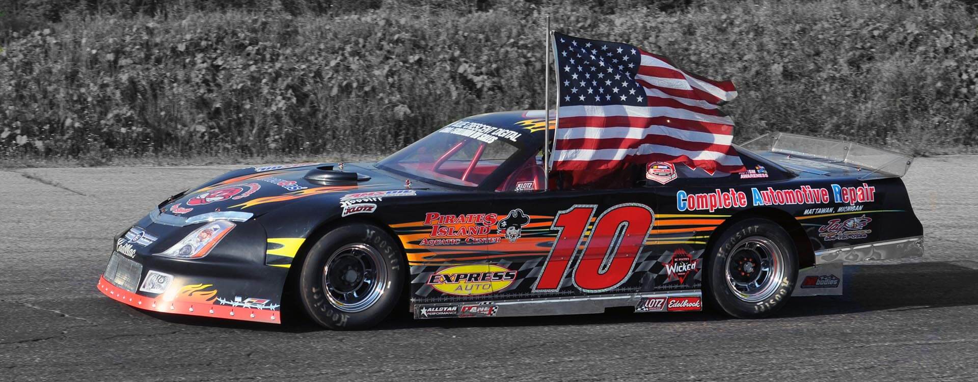 Victory 50 Results and Current Point Standings - Galesburg Speedway